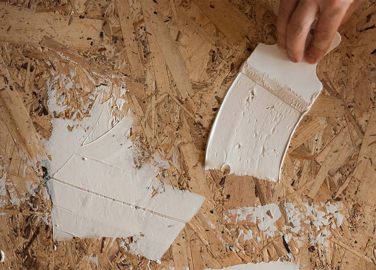 Mindent az OSB lap festéséről - Békás Épker Tüzép, Építőanyag kereskedés