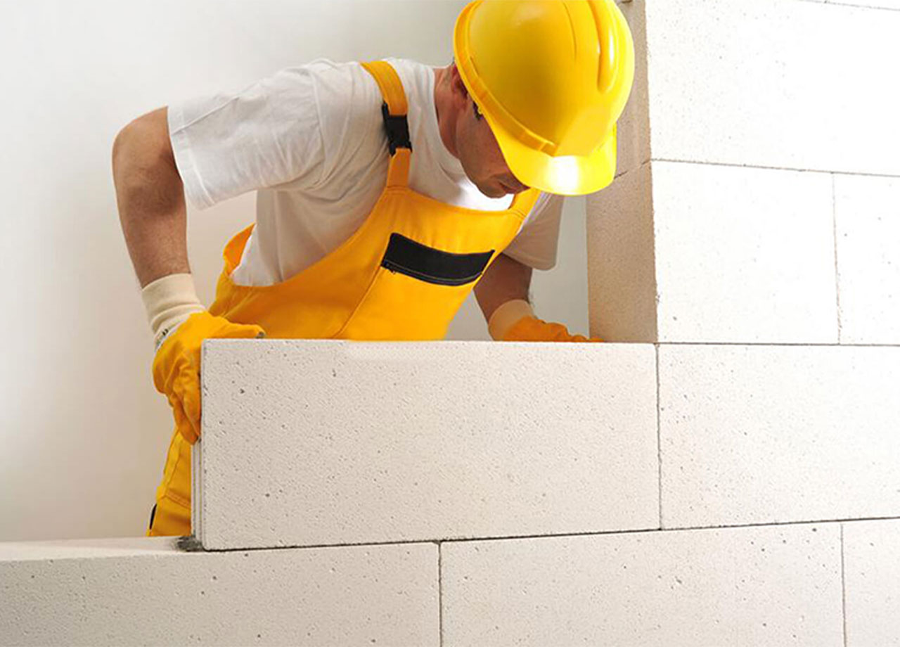 Ytong téglás homlokzat hőszigetelése? Nem mindig, de gyakran szükség ...